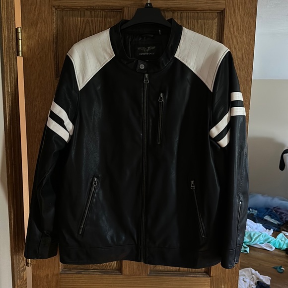 Wilsons Leather | Jackets & Coats | Wilson Cycle Leather Jacket | Poshmark